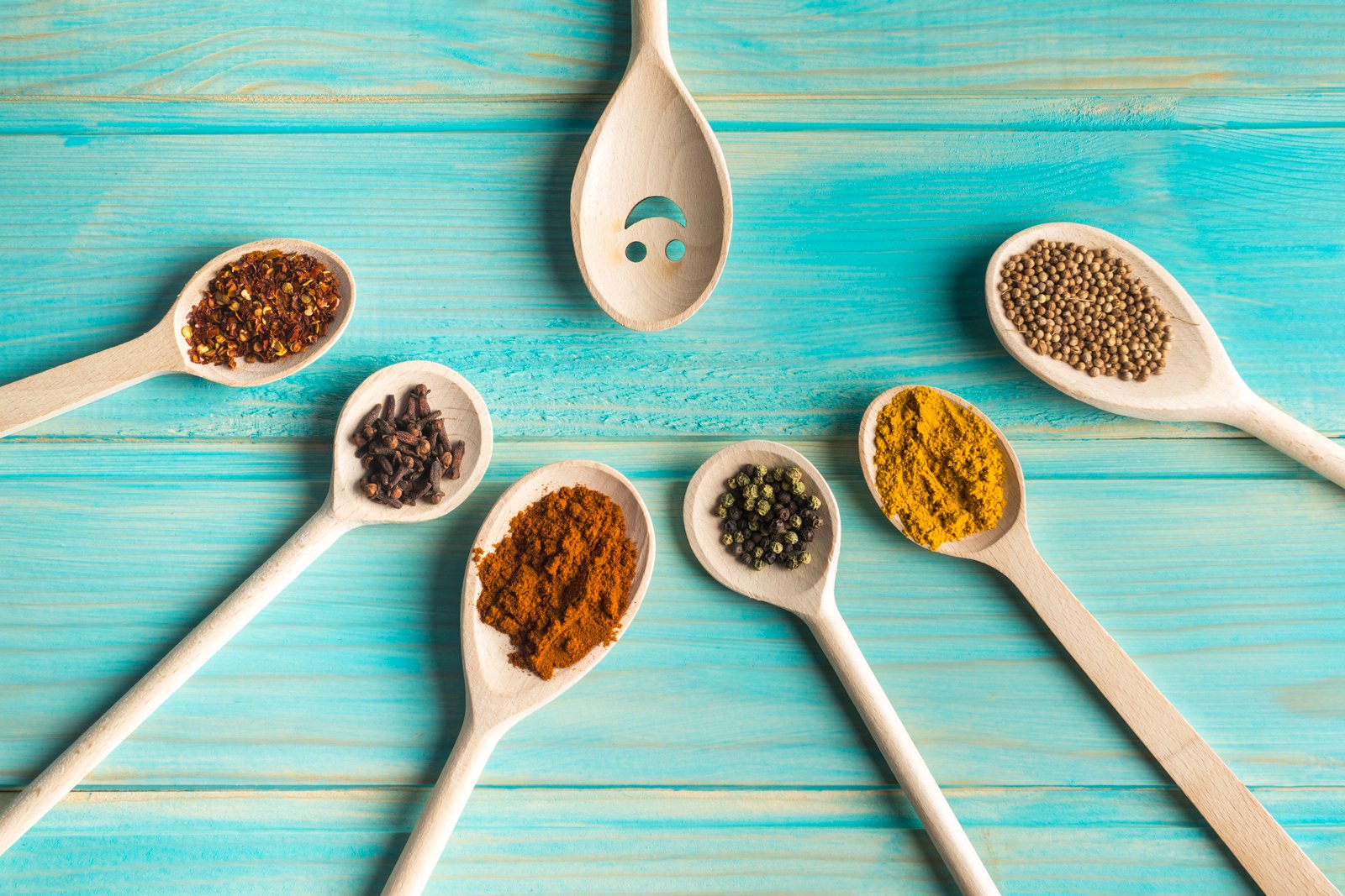 Popular Spices in Your Kitchen: A Dietitian's Guide to Benefits and ...