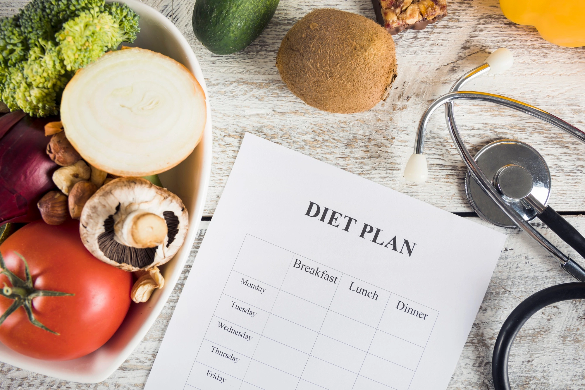 How to Plan a Thyroid-Friendly Diet: Tips from India’s Top Dietitians ...